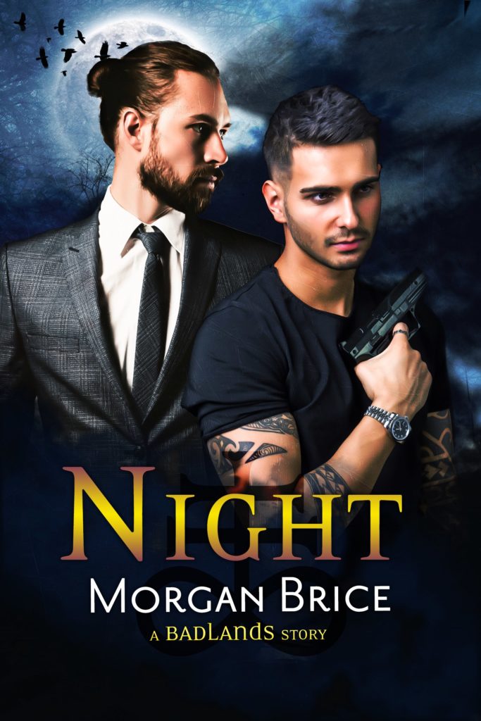 Night – Morgan Brice