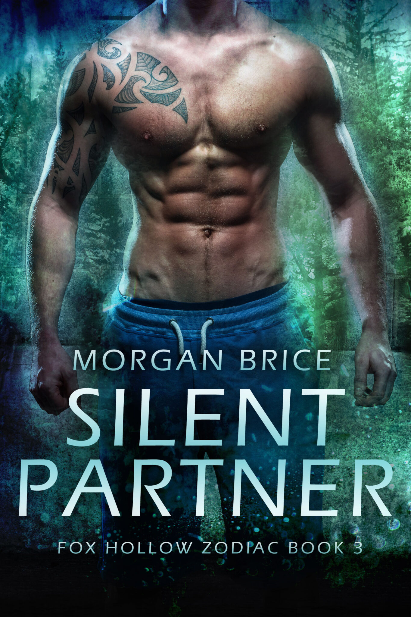 Morgan Brice – Author